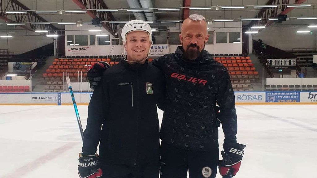 Svédország legjobb edzőivel dolgozott David Minárik - Hírek - Kárpáti ...