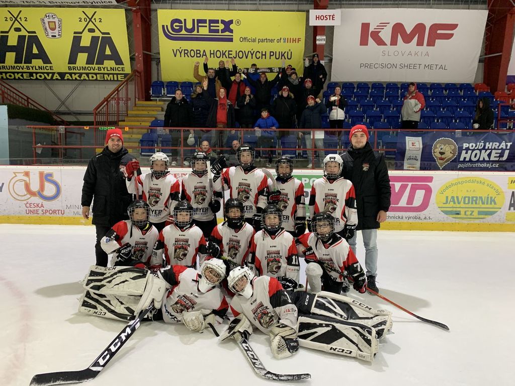 Remek mérleg az EMHL-sorozat csehországi tornáján - Hírek - Kárpáti ...